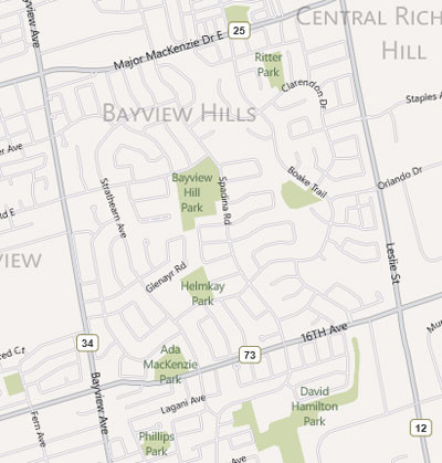 多伦多2011买房之（七）- Bayview Hill (上)_无忧资讯