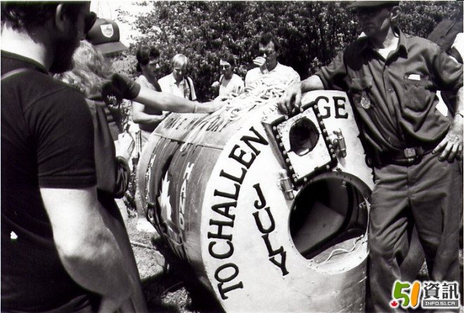 盘点敢于从尼亚加拉瀑布上跳下的人们_无忧资讯