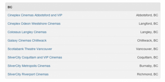 影迷必读篇 在加拿大看电影的小常识_无忧资讯