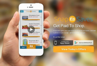 SnapSaves - 超市购物的好帮手_无忧资讯