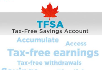 TFSA上限提高？富人受益不符经济原则_无忧资讯