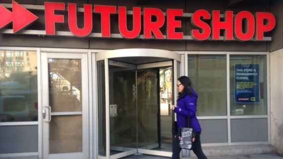 Future Shop易名Best Buy 裁1500雇员_无忧资讯