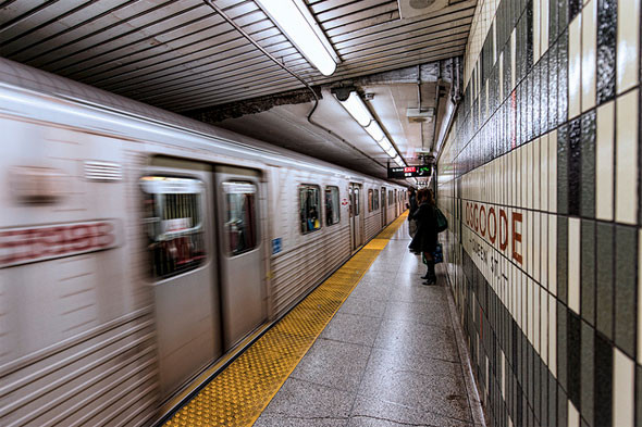 鲜为人知：TTC地铁站名背后的故事_无忧资讯