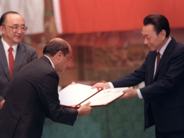 陈希同出狱后自述秦城的真实生活_无忧资讯