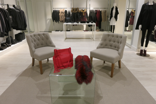 加拿大品牌Danier今卷土重来 放弃皮衣单一路线_无忧资讯