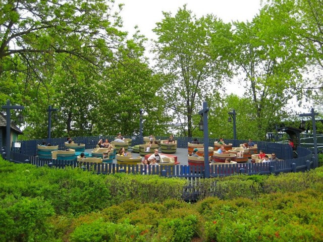 Wonderland最全指南—加拿大最大的主题公园_无忧资讯