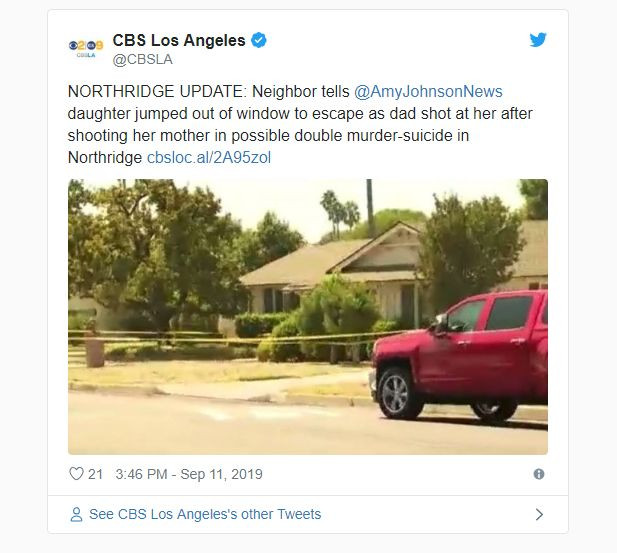 枪杀全家后自尽检察官杀妻杀子！美国灭门惨案_无忧资讯