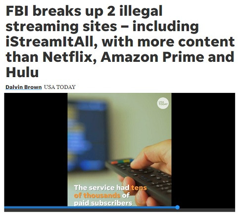 美2程序员认罪：办的盗版网站用户已超Netflix_无忧资讯
