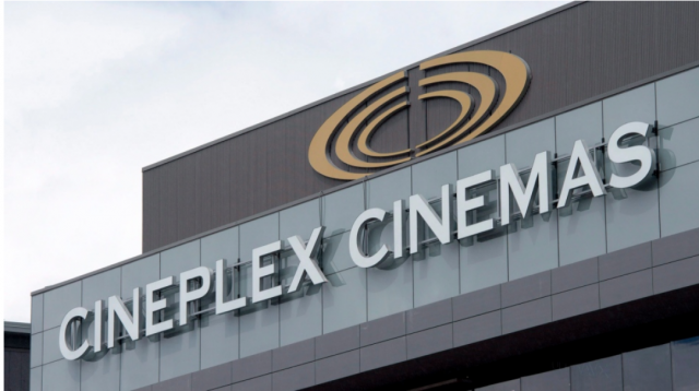 加拿大最大连锁影院Cineplex被收购_无忧资讯