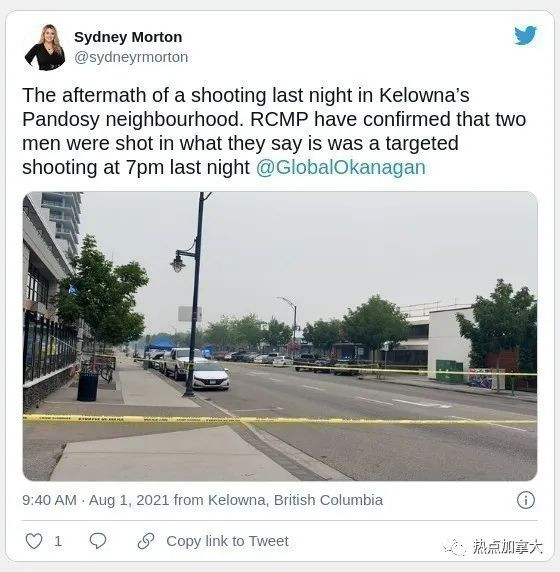 加拿大黑帮老大再次遇袭 警方发危险警告_无忧资讯