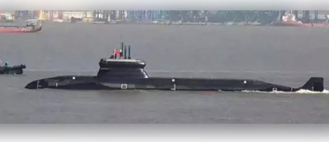 曝大陆039C型潜艇服役 “蘑菇头”受瞩目_无忧资讯