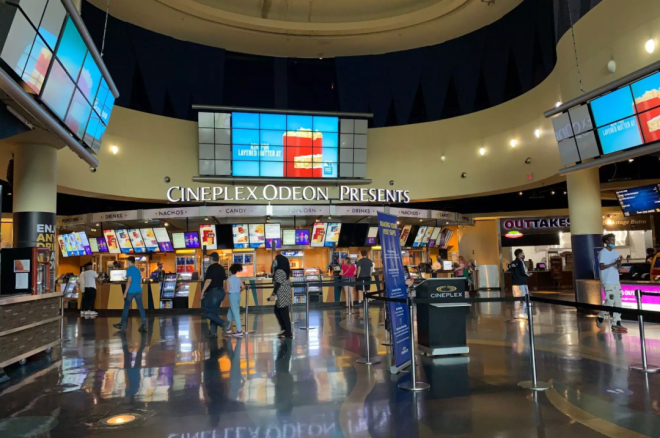 Cineplex全场免费看电影，小吃只要$2.5_无忧资讯