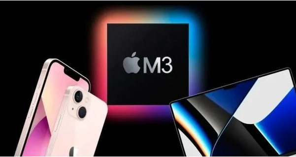 采用台积电3nm工艺 苹果M3芯片进展神速_无忧资讯