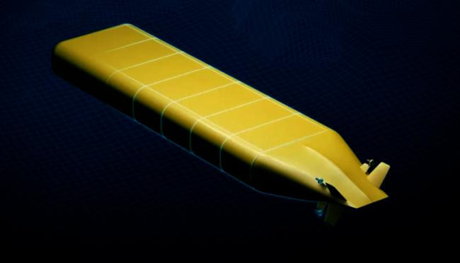 超越美国 德国建造世界最大无人潜艇_无忧资讯