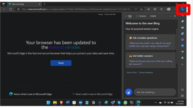 Edge更新大升级 微软推4大独家功能_无忧资讯