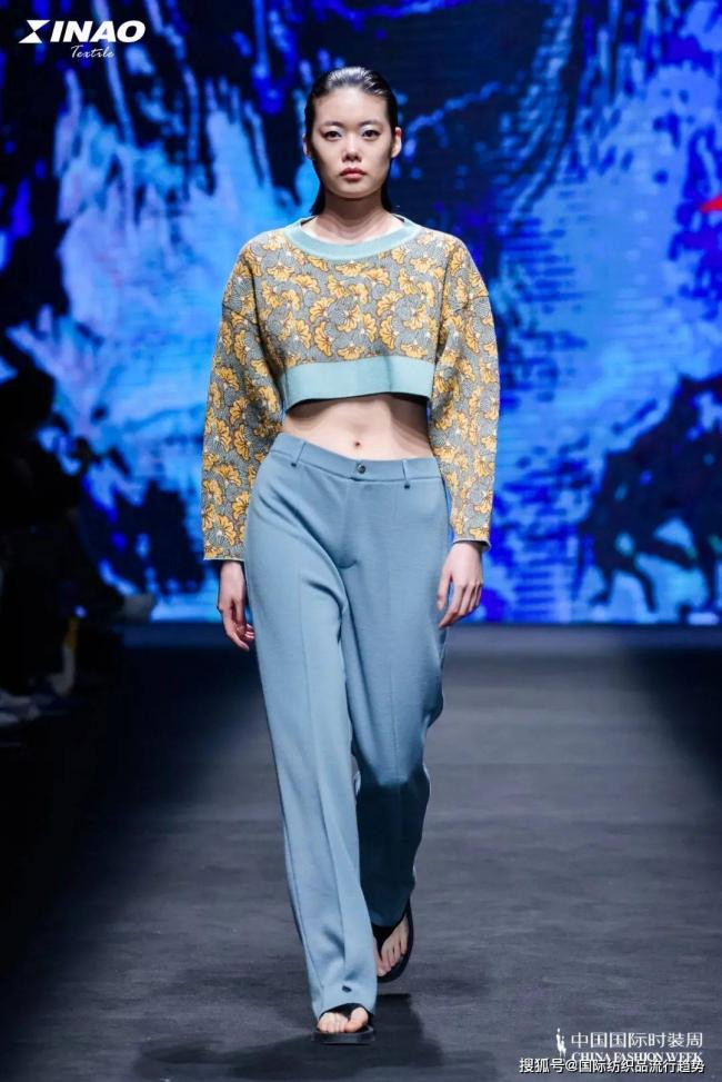 时尚针织流行秀：多向度捕捉“毛”衣美学 -6park.com