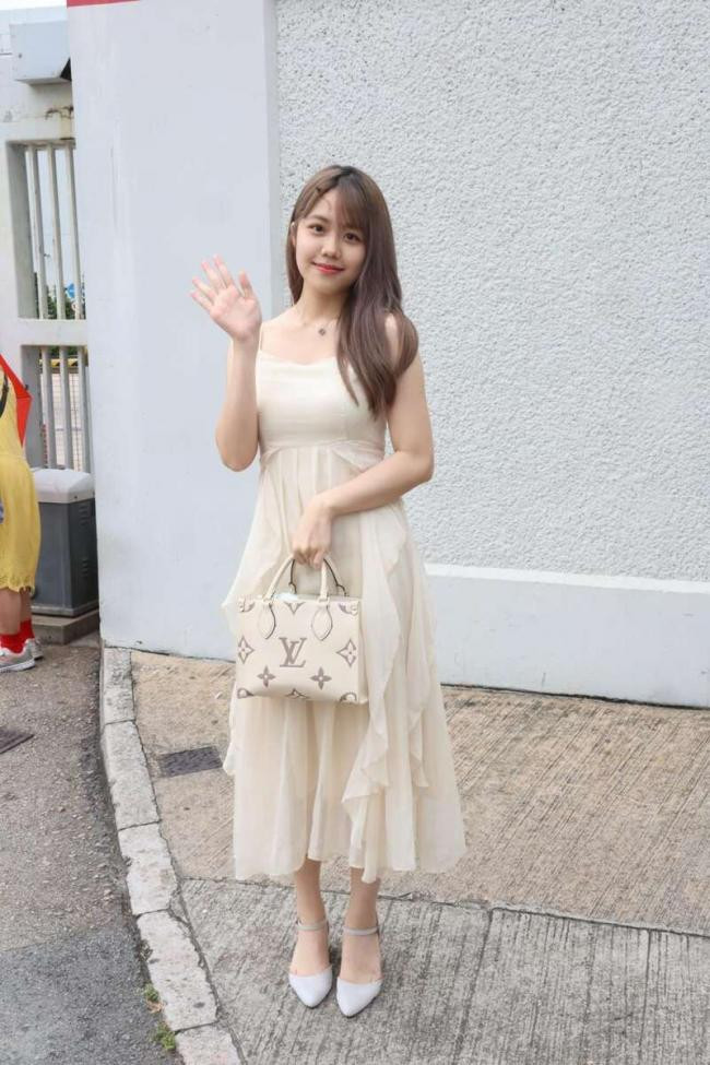 直击2023港姐选拔现场 内地美女云集 名人助阵 -6park.com