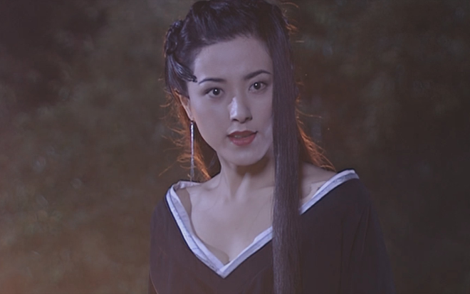 “内娱妲己”出山了！网友：美得像鬼... -6park.com