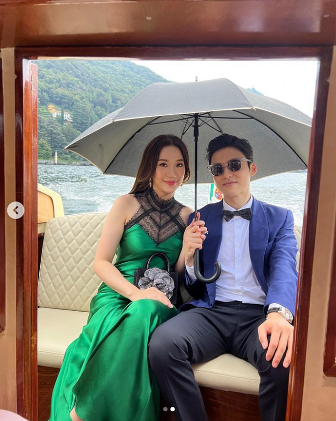 娱乐圈假名媛，一个嫁巨星，一个嫁豪门 -6park.com