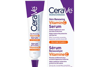 CeraVe 10% 维生素C神经酰胺保湿抗衰精华 让你脸容光焕发_无忧资讯