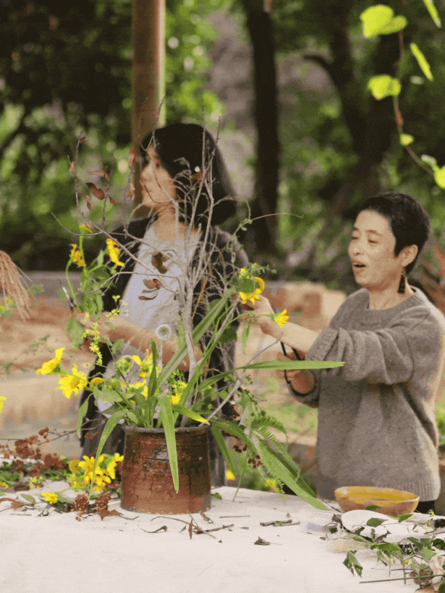 两个福建女友进山租280亩地：避世 育儿 -6parkbbs.com