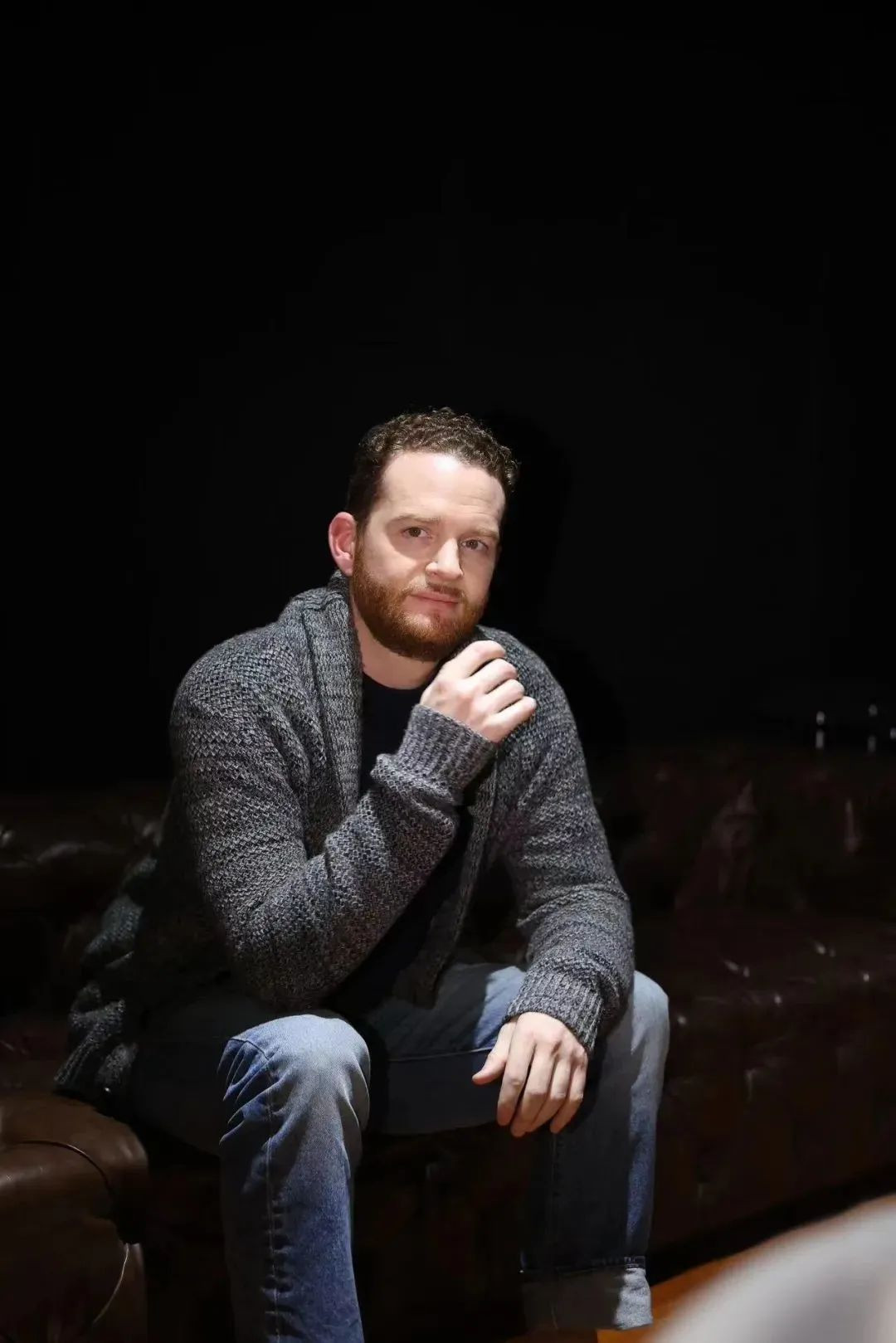 他可能是最爱吃卤煮的法国人 家人都叫他“中国人”_无忧资讯