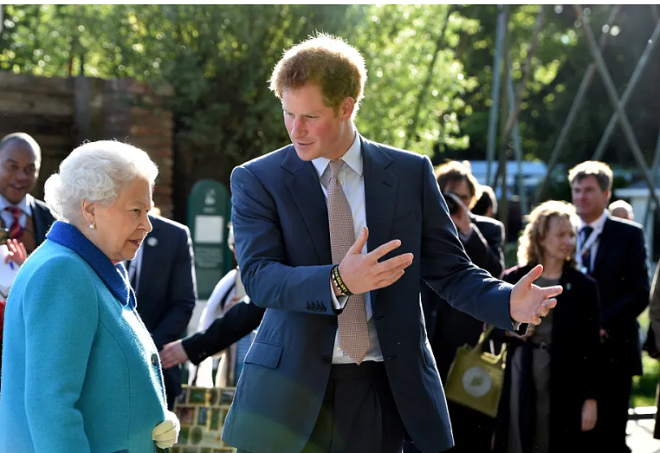 英国女王最后时光曝光 -6parkbbs.com