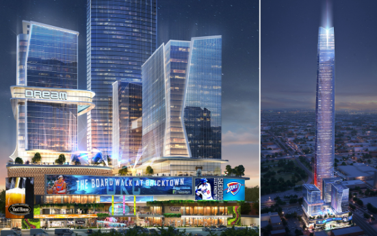 取代纽约世贸中心 这城要建“美国第一高楼”_无忧资讯