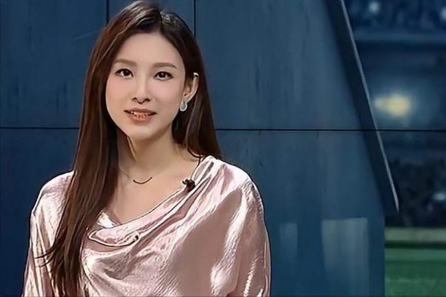 29岁新“央视一姐” 力压董卿 美得像仙女 -6parkbbs.com