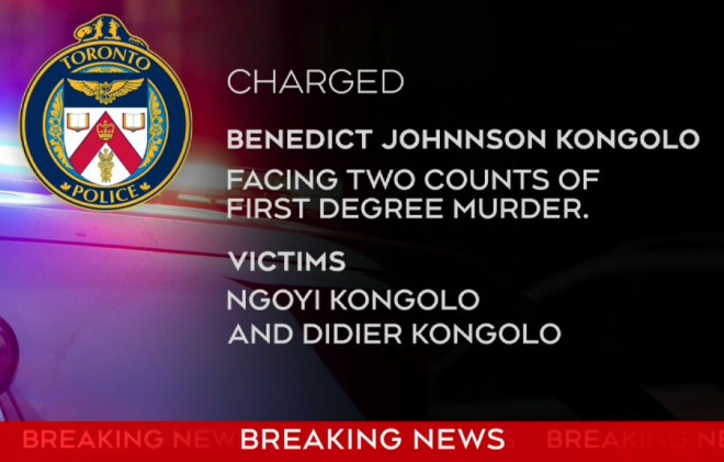 死者名字公布！多伦多23岁男子枪杀两个家人被控一级谋杀_无忧资讯