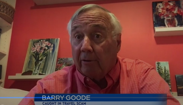 安省男子旅游网预订别墅损失7700元，犯了这个错_无忧资讯