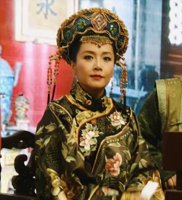 乾隆88岁 嘉庆进献一13岁少女 半年后便守寡了 -6parkbbs.com