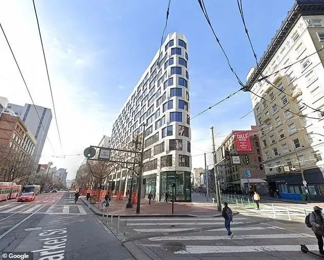 抄底？旧金山豪华公寓只卖$35万 有人捡漏有人撤离_无忧资讯