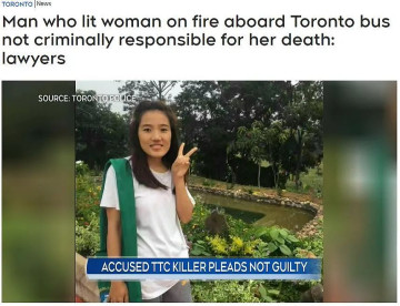 被泼燃油纵火身亡！华人女子遭陌生男子突袭？_无忧资讯