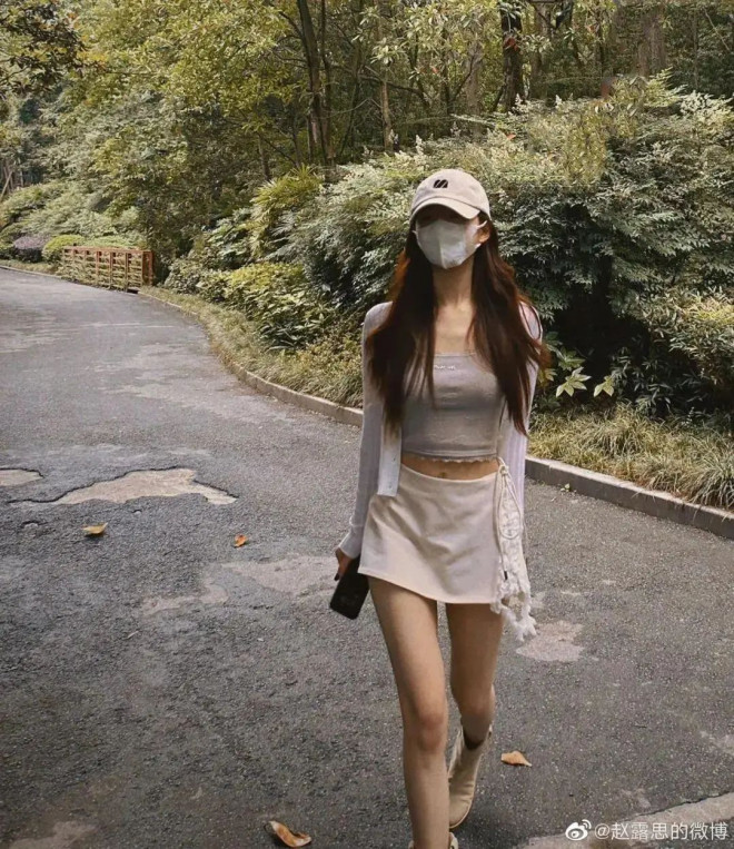 跟风穿灰色以后，朋友们都夸我美到next level -6parkbbs.com