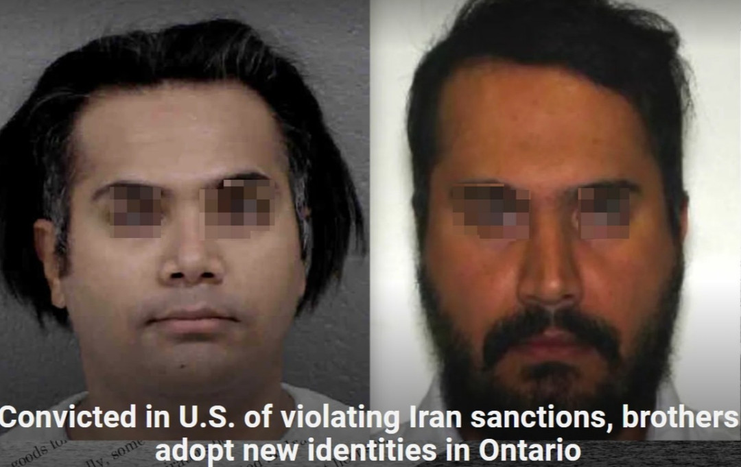 美国被判刑的两兄弟回安省成功改名！变身牙医和银行高管_无忧资讯