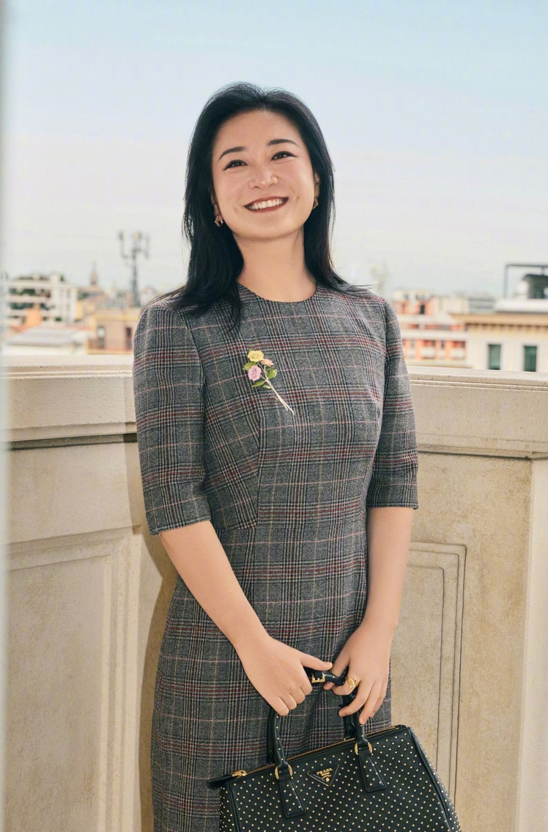 贾玲复胖了？“增胖激瘦”不喊苦 下部作品曝光_无忧资讯