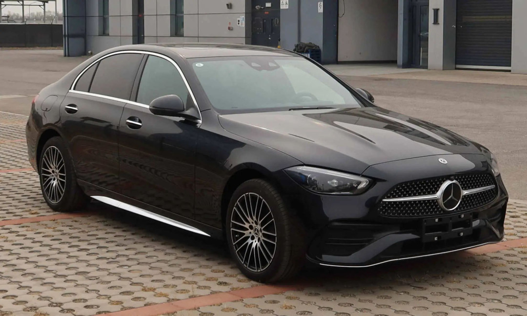 新款奔驰C200L和C260L申报信息曝光_无忧资讯