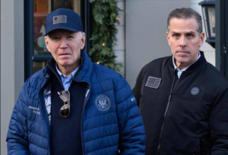 亨特口无遮拦 又坑了拜登_无忧资讯