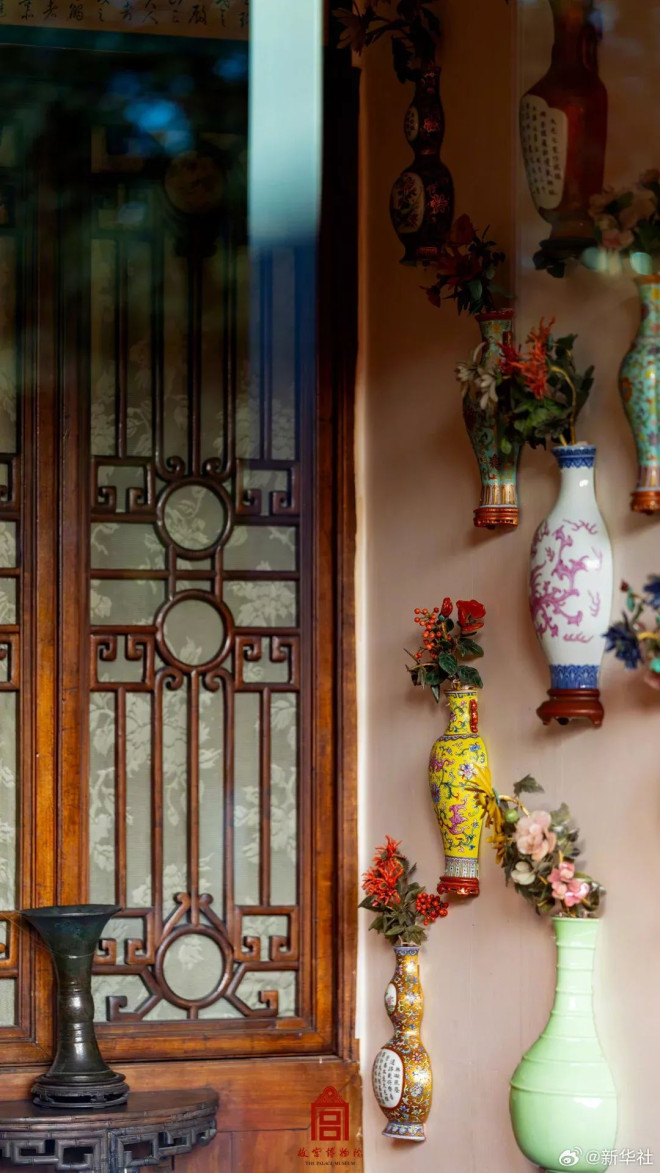 故宫养心殿对观众重新开放 内部照片上新啦！_无忧资讯