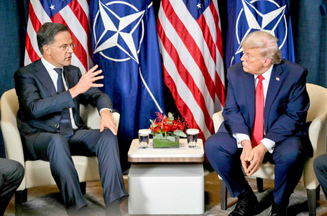 川普让步 5大赢家浮现_无忧资讯